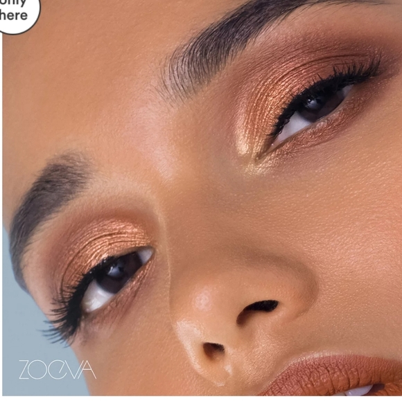 ZOEVA | Makeup | Zoeva Caramel Melange Eyeshadow Palette | Poshmark